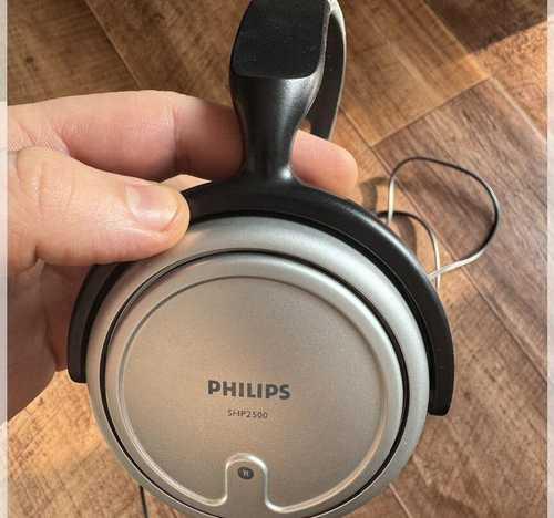 Проводные наушники Philips SHP 2500