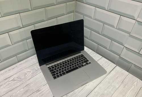 MacBook Pro 15" 2013 - i7, 8/256, 1050 циклов