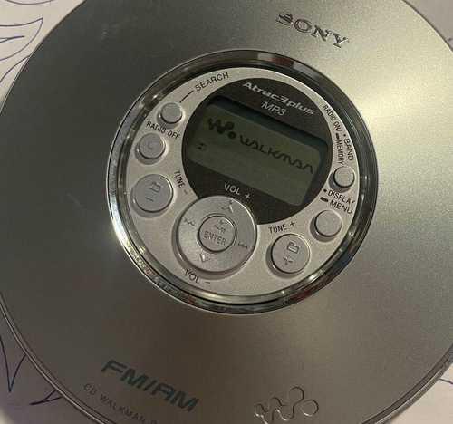 Mp3 плеер Sony d nf420