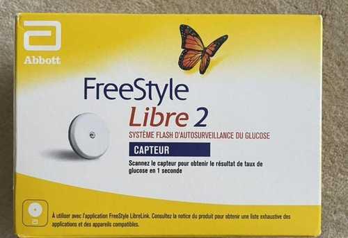 Датчик Сенсор Freestyle libre 2 (Европа) Либра 2