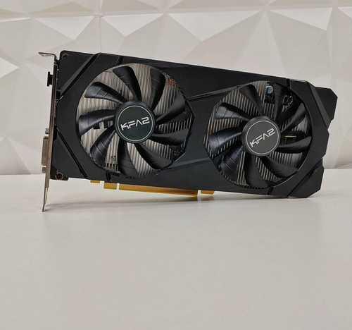 Видеокарта Kfa2 Geforce RTX 2060 6GB gddr6