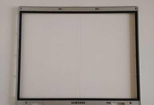 Рамка матрицы для ноутбука Samsung P28