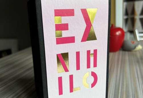 Ex nihilo explicite парфюм