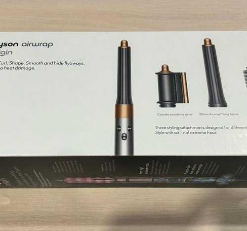 Стайлер Dyson Airwrap Origin HS05