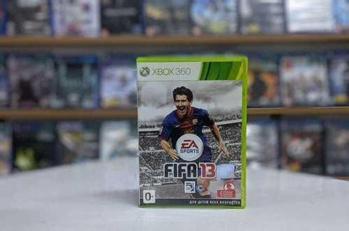 FIFA 2013 Xbox 360 / Traid-in / Обмен
