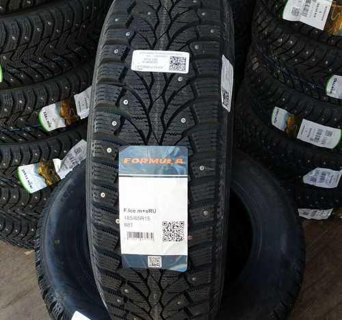Pirelli Formula Ice 185/65 R15 88T