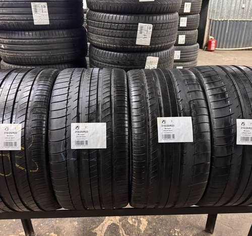 Michelin Latitude Sport 315/25 R23