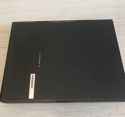 Ноутбук Compaq Armada m700