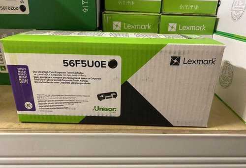 56F0UA0/56F5U00/56F5U0E Lexmark новый оригинал