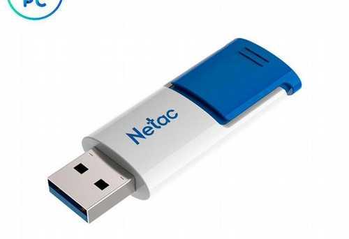 Флеш Диск 16GB Netac U182 Blue USB 3.0