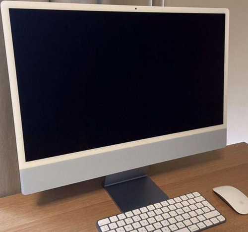 Моноблок apple iMac 24