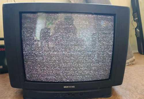 Цветной телевизор Samsung CK-5341 TR