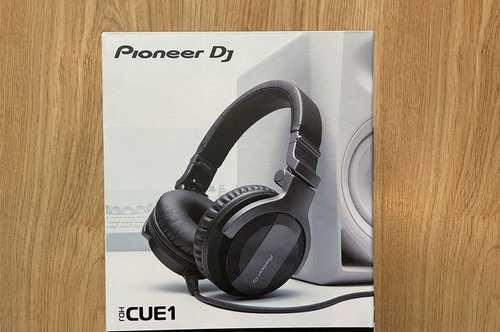 Диджейские наушники Pioneer HDJ-CUE1