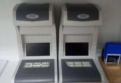Детектор банкнот PRO 1500 IR LCD на запчасти