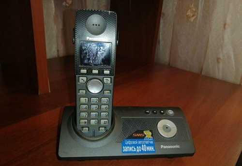Радиотелефон Panasonic KX-TG8125