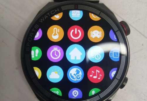 Смарт часы SMART Watch RoHS 46mm