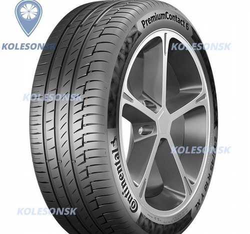 Continental PremiumContact 6 215/45 R17 87Y