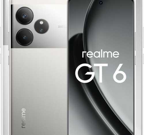 realme GT 6, 16/512 ГБ