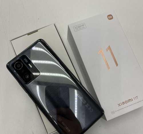 Xiaomi Mi 11T, 8/256 ГБ