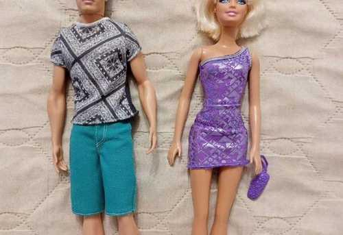 Кукла Barbie и Ken
