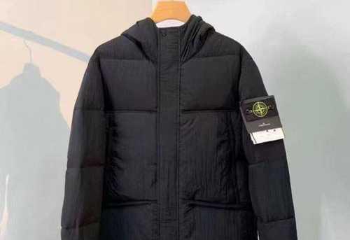 Stone island куртка зимняя