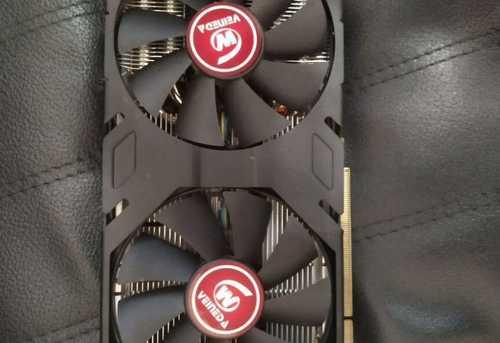 Видеокарта rx470 8gb