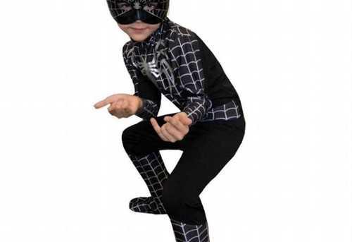 Карнавальный костюм "Человек паук" 2104 к-21