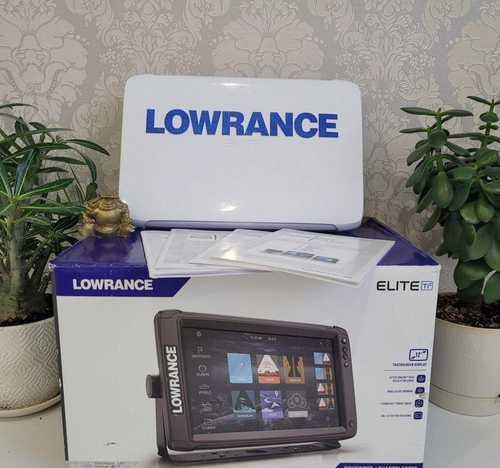 Lowrance Elite 12 ti2, Active Imaging 3in1