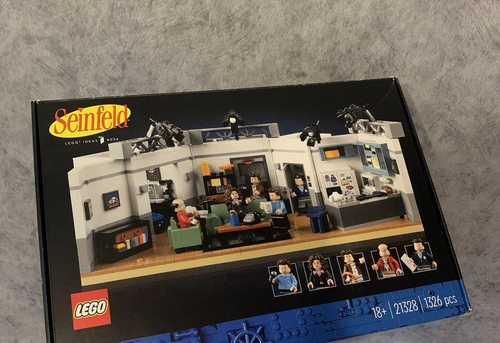 Lego Ideas «Seinfeld» 21328