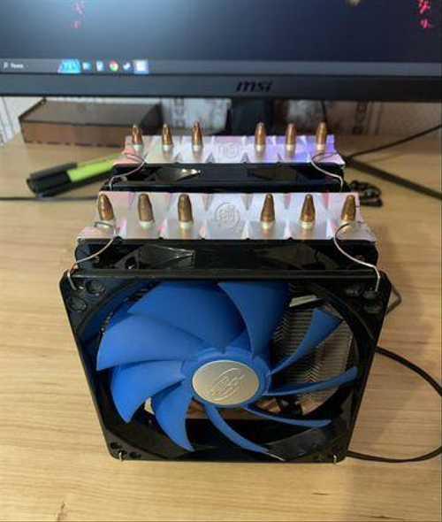 Кулер башня Deepcool neptwin