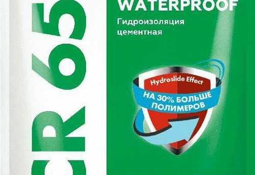 Гидроизоляция Церезит CR 65 Waterproof 5кг