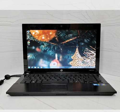 13 дюймов Intel SSD домашний Ноутбук HP ProBook
