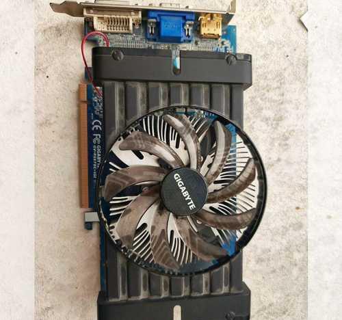 AMD Radeon HD 6670 1gb