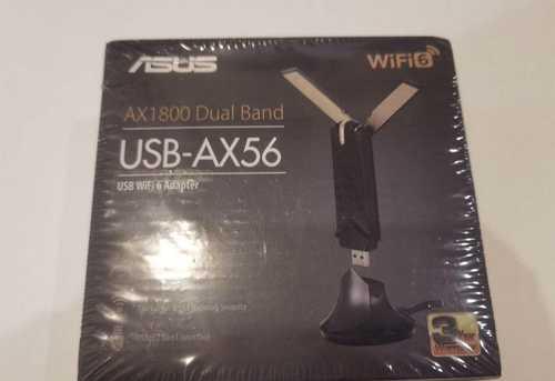 Wi-Fi роутер Asus usb-ax56