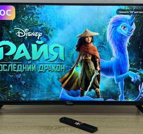 Телевизор Xiaomi Mi TV A2 (L32M7-earu) 32"(81см)