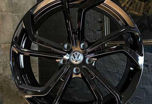 Новые литые диски R19 5x112 для Skoda Volkswagen