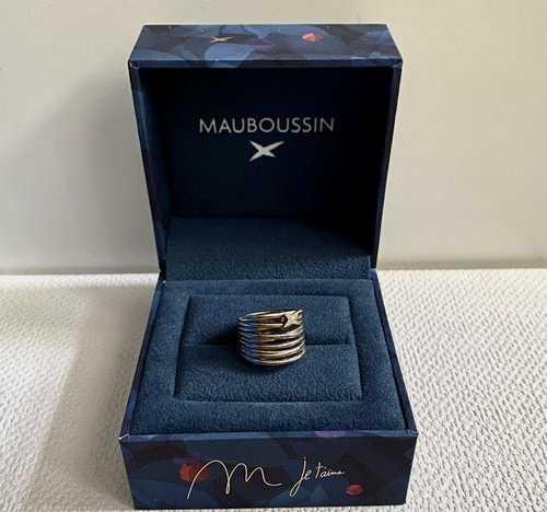 Mauboussin кольцо