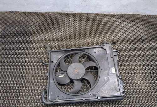 Вентилятор радиатора BMW 3 E46, 2001