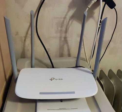 Wifi роутер 2g/5g двухдиапазонный tp-link