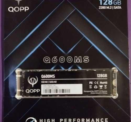 Ssd m2 128gb q600ms