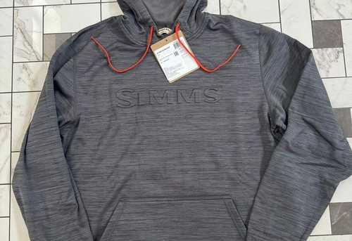 Толстовка Simms Challenger Fishing Hoody L