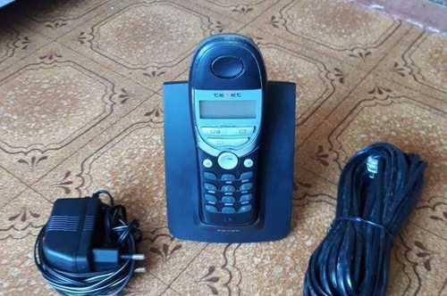Телефон беспроводной домашний Texet TX-D6300