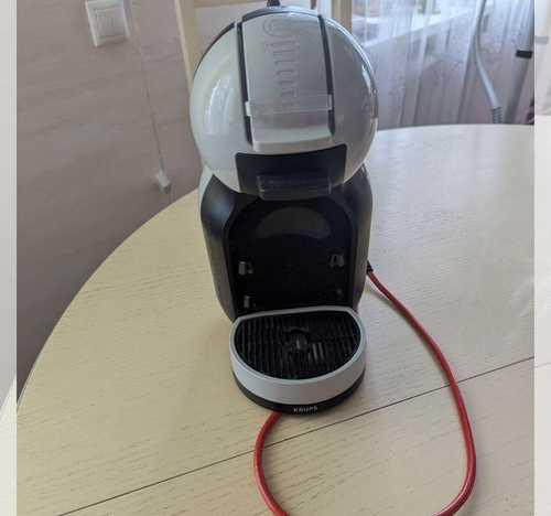 Кофеварка капсульная Krups dolce gusto