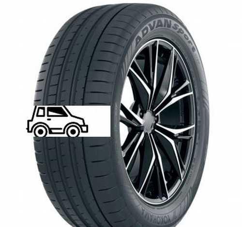 Yokohama Advan Sport V107 245/45 R18 100Y