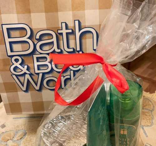 Bath and body works Vanilla Bean Noel