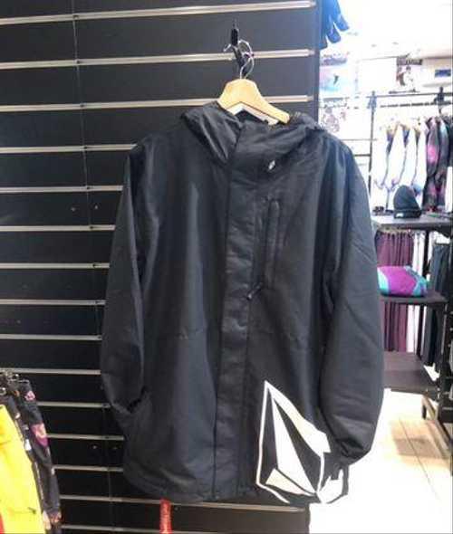 Куртка горнолыжная volcom 17forty INS jacket