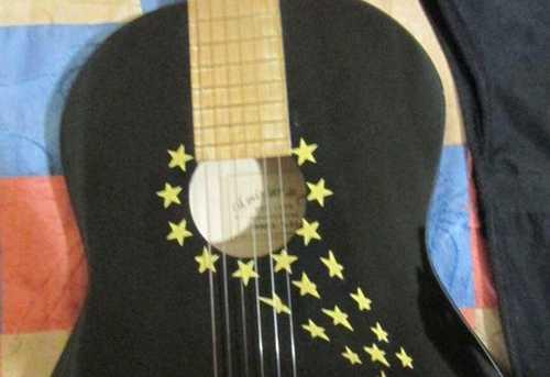 Акустическая гитара Amistar & Co N-33 с чехлом