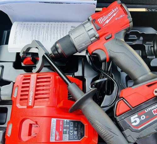 Шуруповерт Milwaukee M18 FDD2-502X fuel