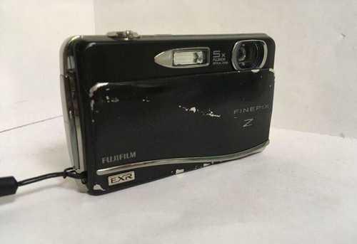 Цифровой фотоаппарат fujifilm z800exr