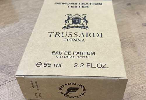 Духи тестер Trussardi donna